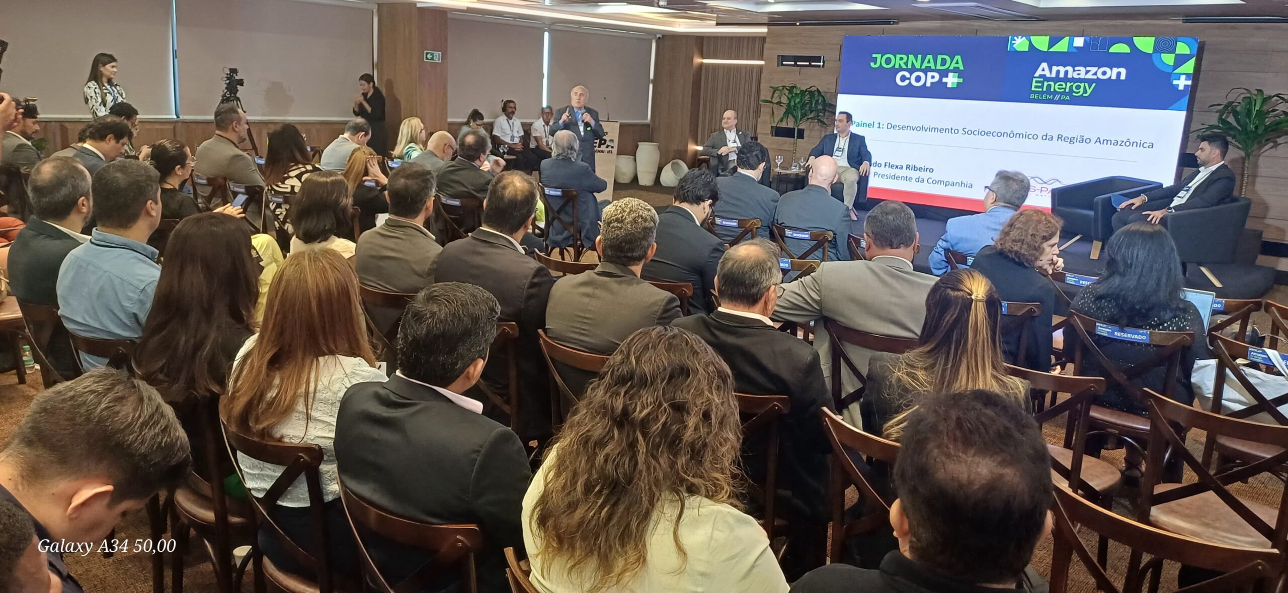 Fiepa e Amazon Energy 2025: Rumo a uma Transição Energética Sustentável ...