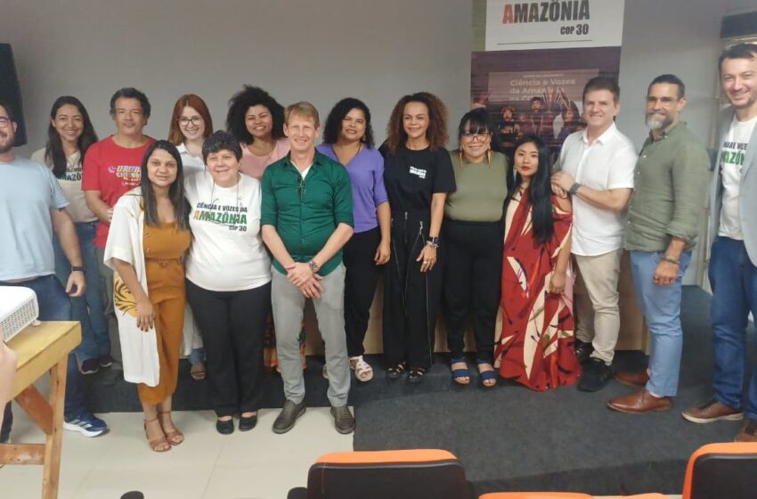UFPA e USP promovem encontro transformador: Sustentabilidade e Saberes ...